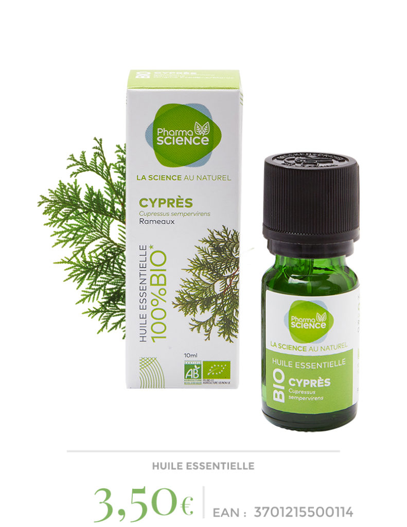 CYPRÈS - Pharmascience