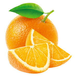 ORANGE DOUCE - Pharmascience